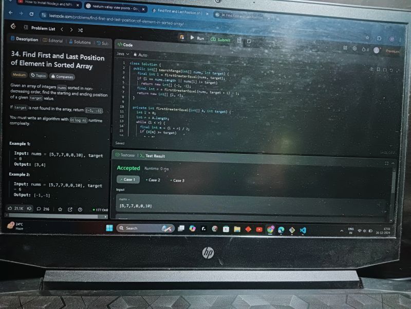 Riya Suryawanshi on LinkedIn: #day #leetcode #codingchallenge # ... Riya Suryawanshi on LinkedIn: #day #leetcode #codingchallenge # ...