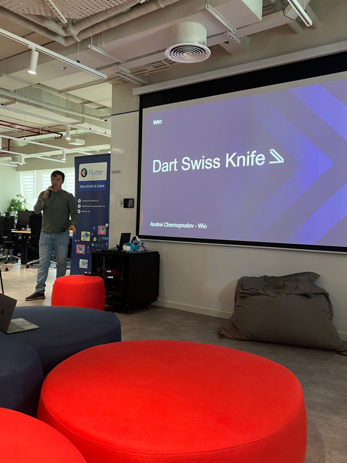 Csongor Vogel on LinkedIn: #flutter #flutteruae #flutterdev Csongor Vogel on LinkedIn: #flutter #flutteruae #flutterdev