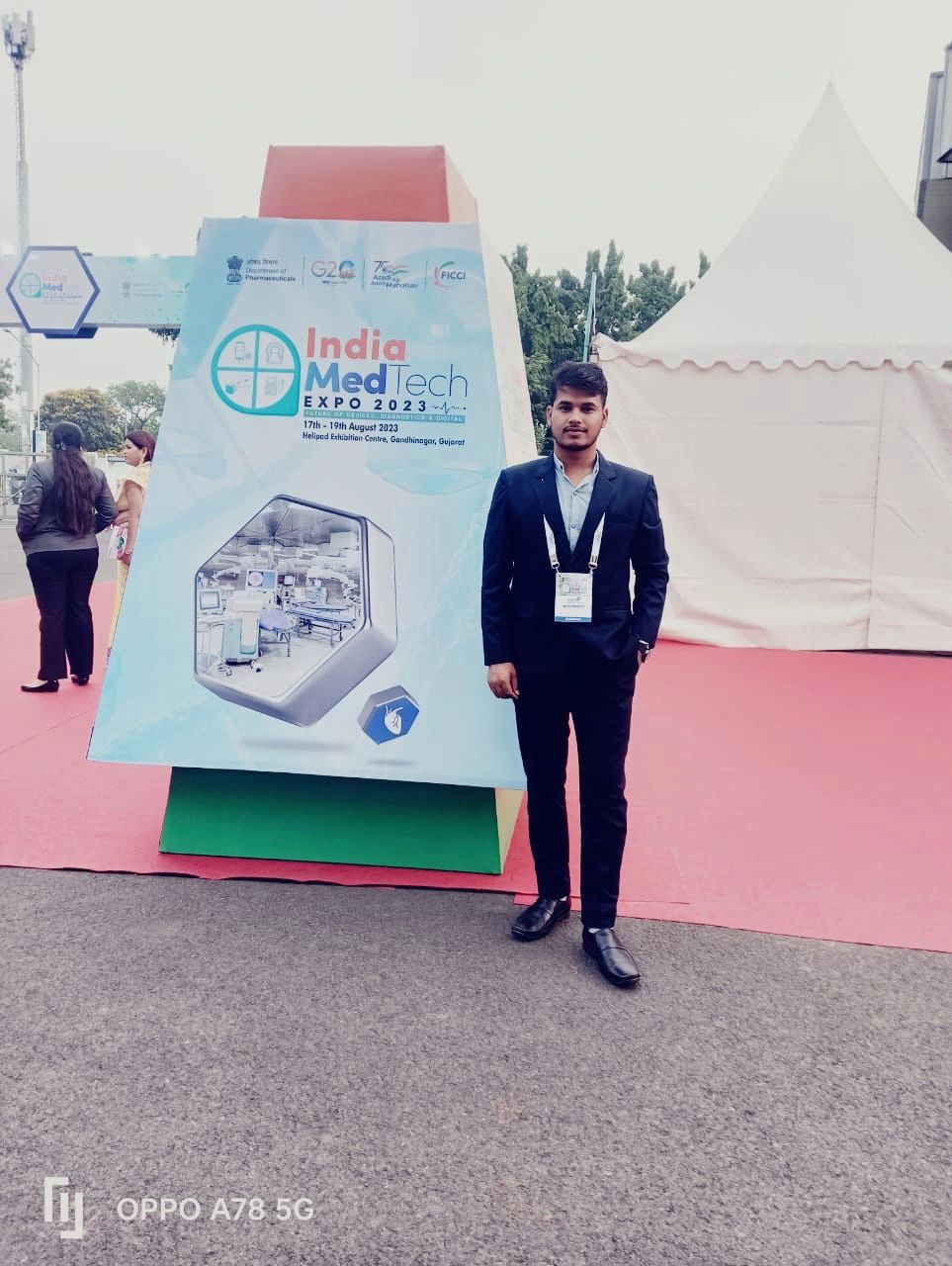 Sumit Kumar Modi on LinkedIn: #medtechexpo #pharmaceuticals # ... Sumit Kumar Modi on LinkedIn: #medtechexpo #pharmaceuticals # ...