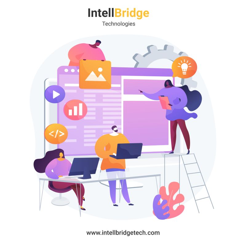 IntellBridge Technologies LLP on LinkedIn: #webdevelopment #webdesign # ... IntellBridge Technologies LLP on LinkedIn: #webdevelopment #webdesign # ...