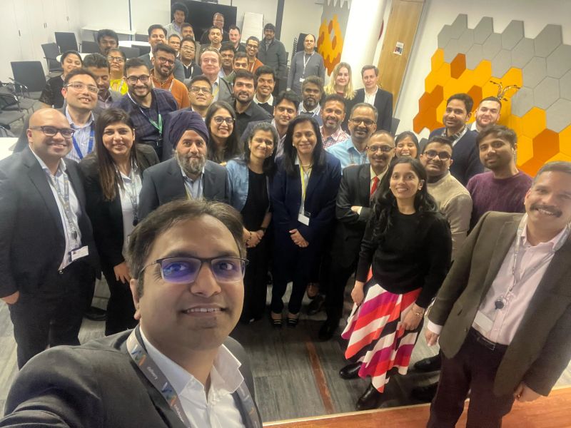 Ankit Pande on LinkedIn: #leadership #growth #consulting #collaboration Ankit Pande on LinkedIn: #leadership #growth #consulting #collaboration