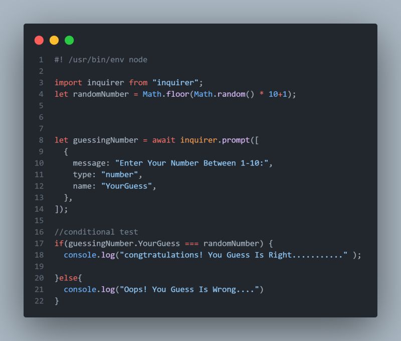#typescript #nodejs #inquirer #gamedevelopment #coding #programming ... #typescript #nodejs #inquirer #gamedevelopment #coding #programming ...