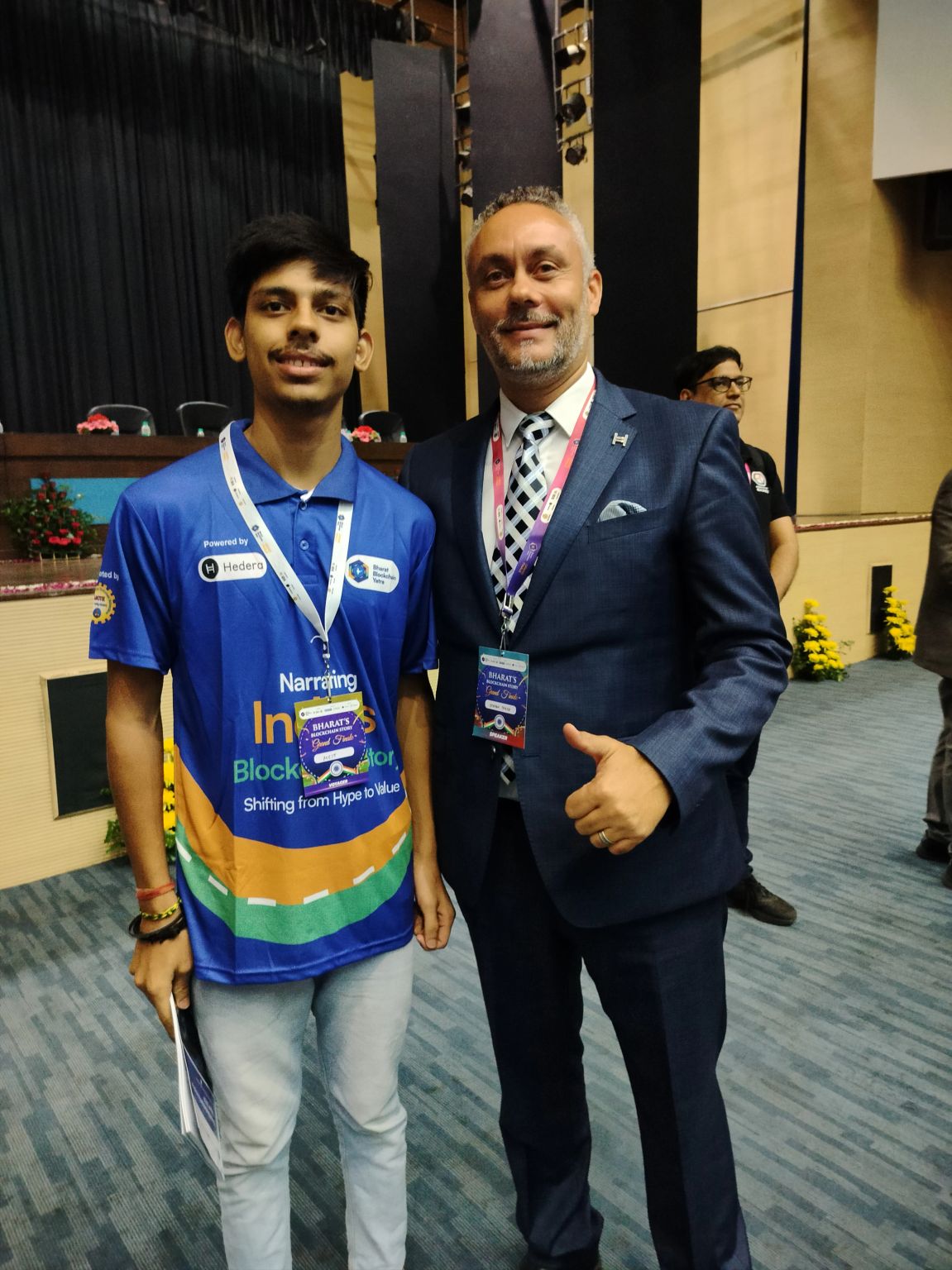Saksham Mishra on LinkedIn: #bby2024 Saksham Mishra on LinkedIn: #bby2024
