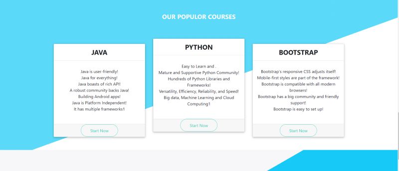 Akash Pandey on LinkedIn: #webdevelopment #javascript #htmlcss Akash Pandey on LinkedIn: #webdevelopment #javascript #htmlcss
