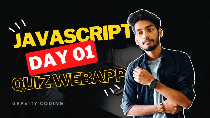 Gravity Coding on LinkedIn: 🔥 Build Your Own Quiz Web App with HTML ... Gravity Coding on LinkedIn: 🔥 Build Your Own Quiz Web App with HTML ...