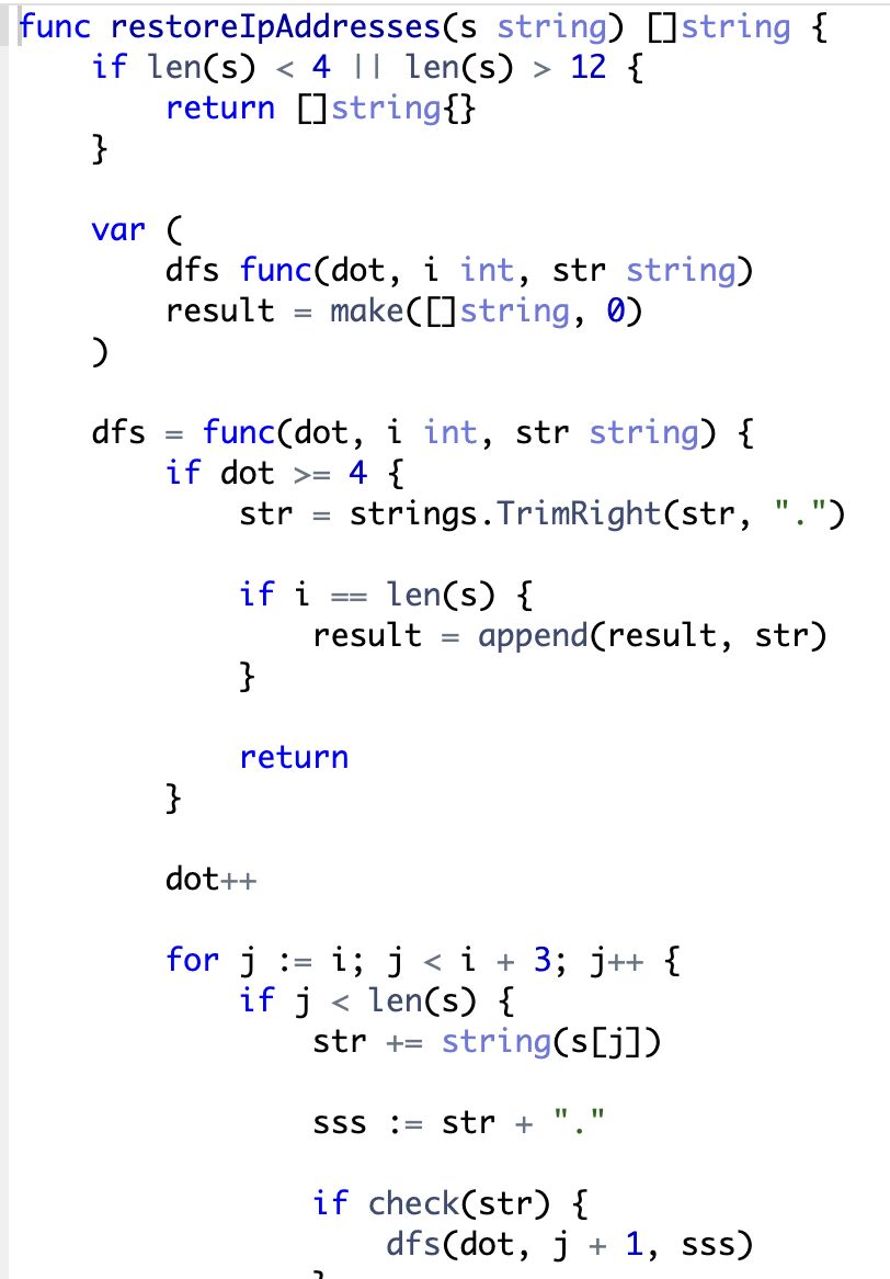 #golang #go #leetcode #algo | Olutomiwa Ademola #golang #go #leetcode #algo | Olutomiwa Ademola