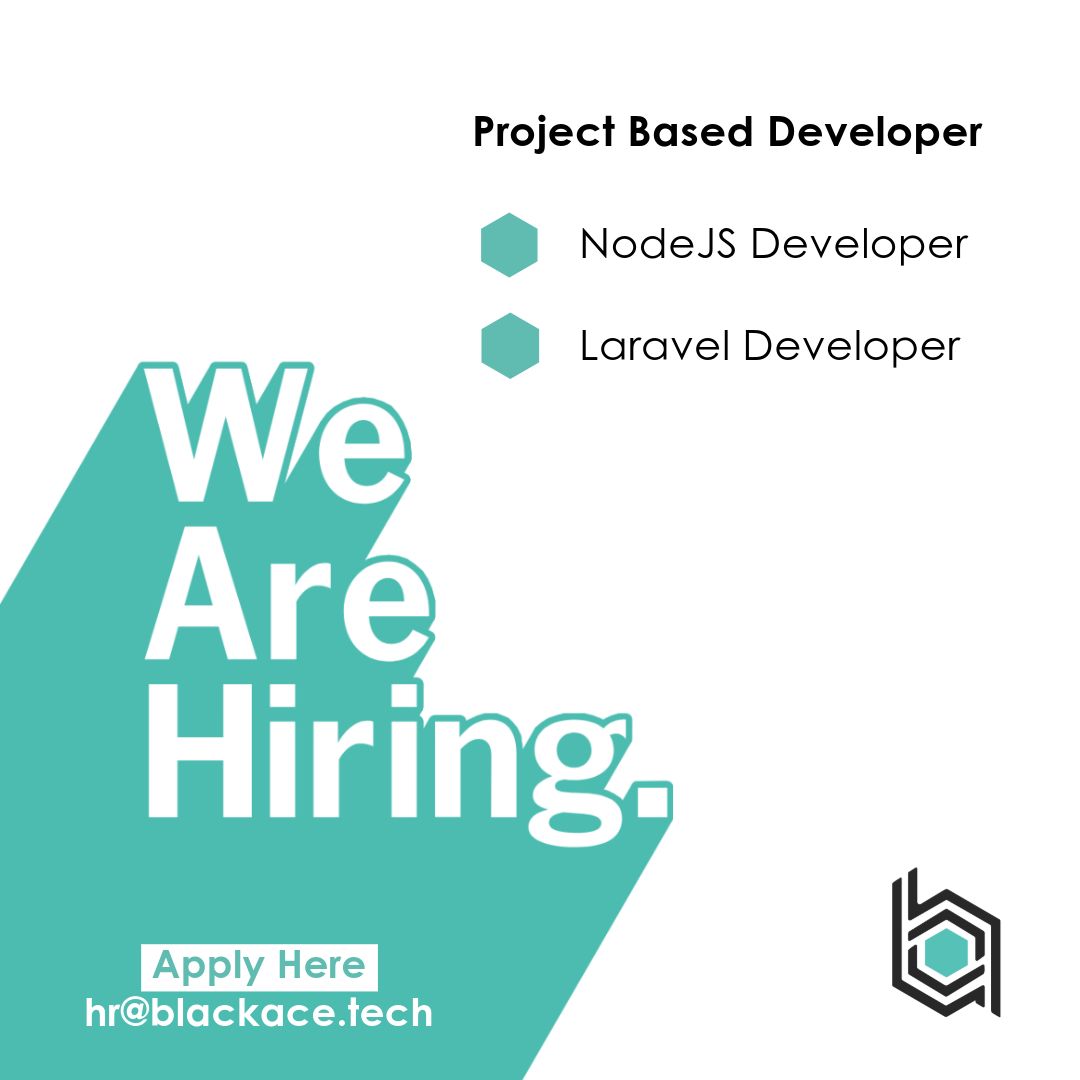 Tara M. on LinkedIn: #hiring #nodejs #laravel #developers Tara M. on LinkedIn: #hiring #nodejs #laravel #developers