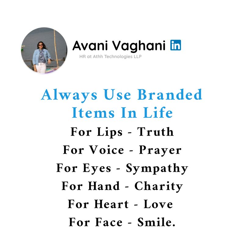 Lokesh Kumar on LinkedIn: True 👍 Lokesh Kumar on LinkedIn: True 👍