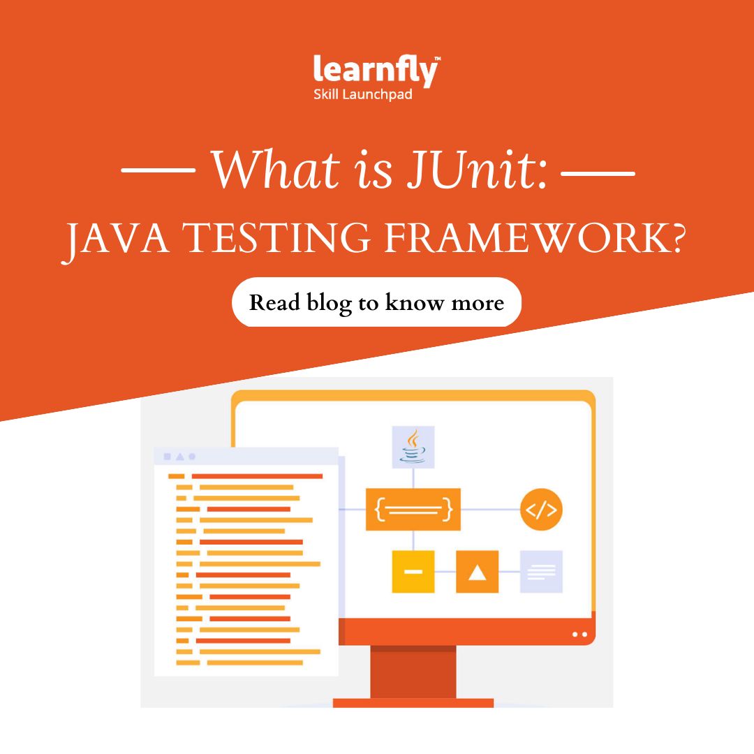 Learnfly™ on LinkedIn: #learnfly #junit #javatesting #javaframework # ... Learnfly™ on LinkedIn: #learnfly #junit #javatesting #javaframework # ...