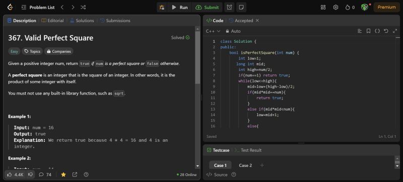 #leetcodechallenge #100daysofcoding #codingjourney | Sai Bhatia #leetcodechallenge #100daysofcoding #codingjourney | Sai Bhatia