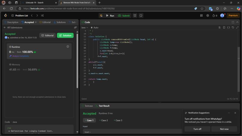 #leetcodechallenge | anshul sahu #leetcodechallenge | anshul sahu