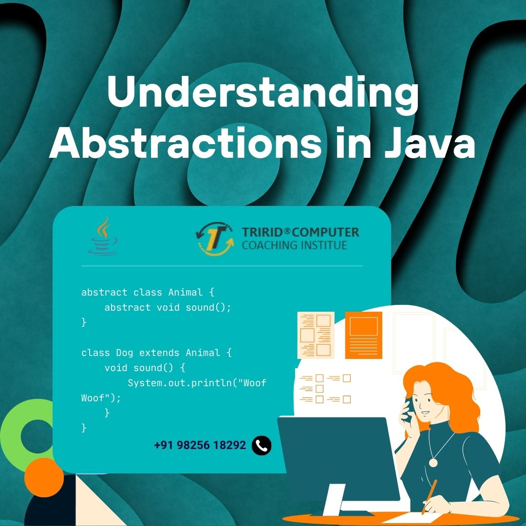 Riddhi Dhandha on LinkedIn: #java #objectorientedprogramming # ... Riddhi Dhandha on LinkedIn: #java #objectorientedprogramming # ...