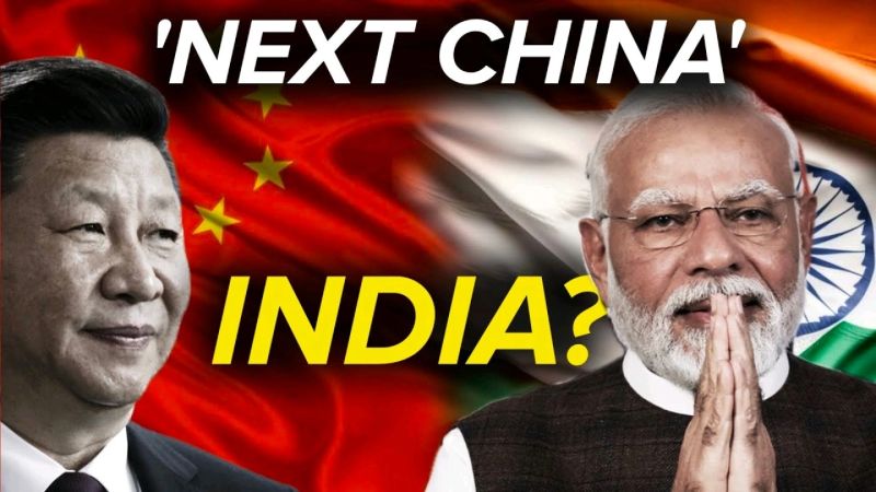 China Manufacturing Output (2022) : ~$5Trillion India Manufacturing ... China Manufacturing Output (2022) : ~$5Trillion India Manufacturing ...