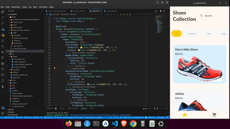Usman Umar Garba on LinkedIn: #flutter #flutter #mobileappdevelopment # ... Usman Umar Garba on LinkedIn: #flutter #flutter #mobileappdevelopment # ...