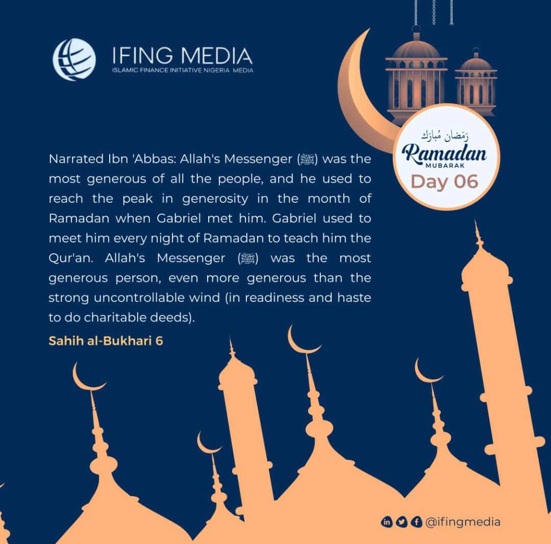 IFING MEDIA on LinkedIn: #ramadanday5 #propheticlegacy #islamicfinancemedia IFING MEDIA on LinkedIn: #ramadanday5 #propheticlegacy #islamicfinancemedia