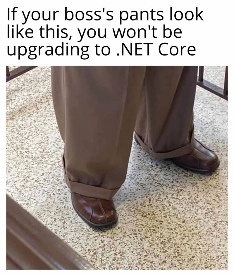 DotNet Openings on LinkedIn: #dotnet #dotnetcore #dotnetframework DotNet Openings on LinkedIn: #dotnet #dotnetcore #dotnetframework