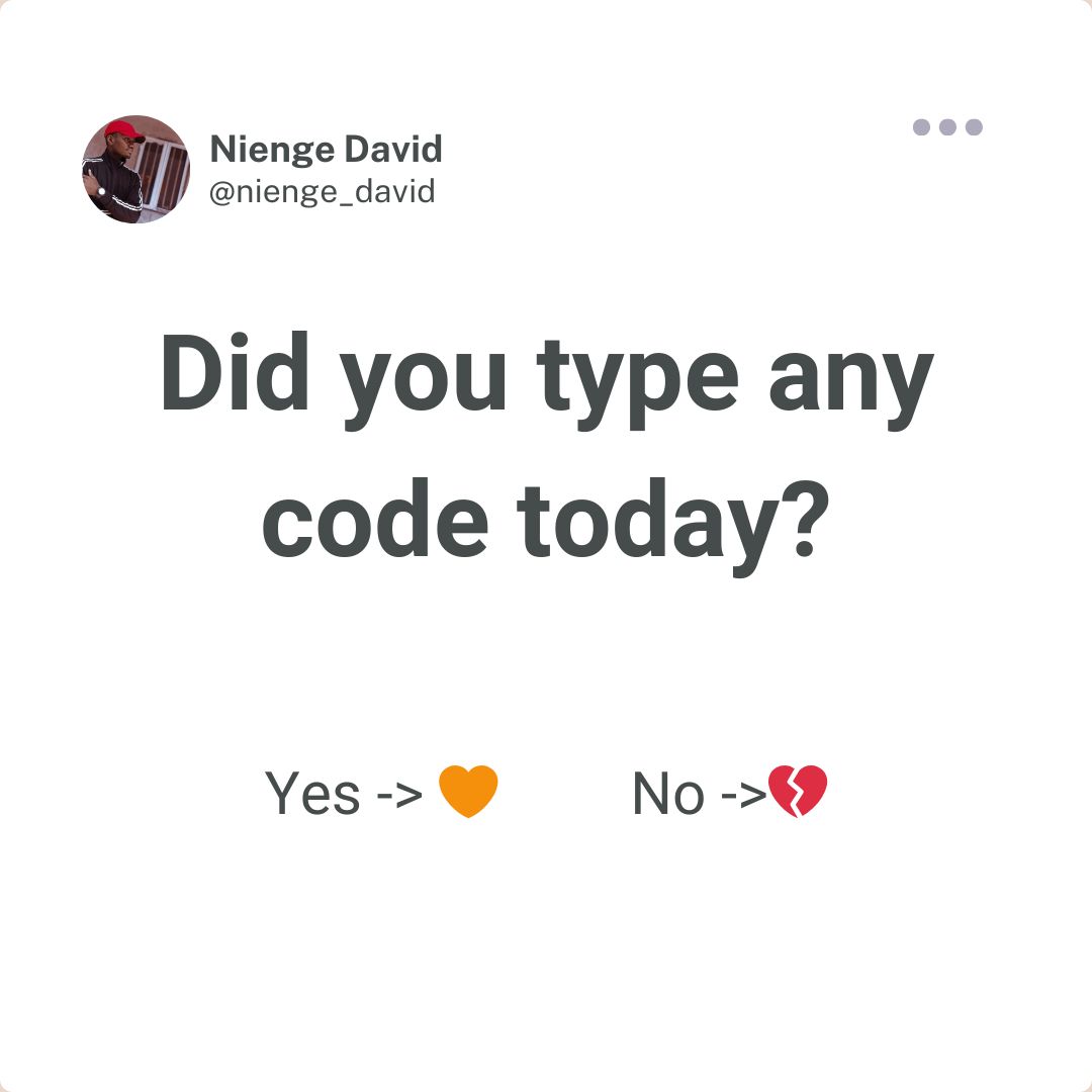 Nienge David on LinkedIn: #coding #learntoteach #crackthecode # ... Nienge David on LinkedIn: #coding #learntoteach #crackthecode # ...