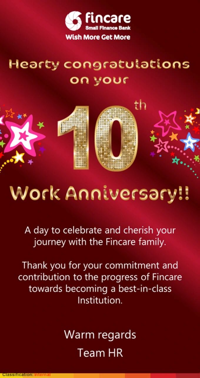 Vishal Solanki on LinkedIn: Celebrating a decade of dedication... As I ... Vishal Solanki on LinkedIn: Celebrating a decade of dedication... As I ...
