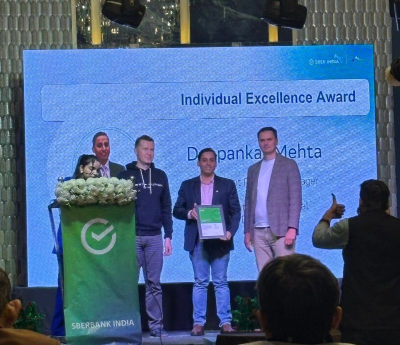 Deepankar Mehta on LinkedIn: #sberbank #gratitude #achievement # ... Deepankar Mehta on LinkedIn: #sberbank #gratitude #achievement # ...