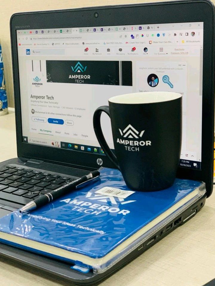 Zayghum Raza on LinkedIn: Thank you Amperor Tech for this.. 🏻♥️ Zayghum Raza on LinkedIn: Thank you Amperor Tech for this.. 🏻♥️