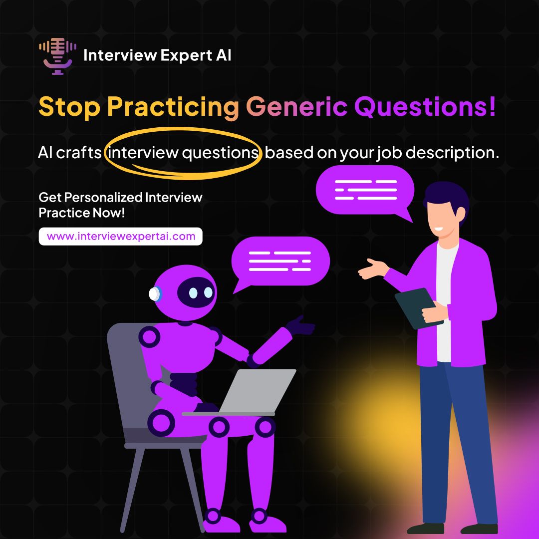 #interviewprep #interviewexpertai #artificialintelligence #innovation ... #interviewprep #interviewexpertai #artificialintelligence #innovation ...