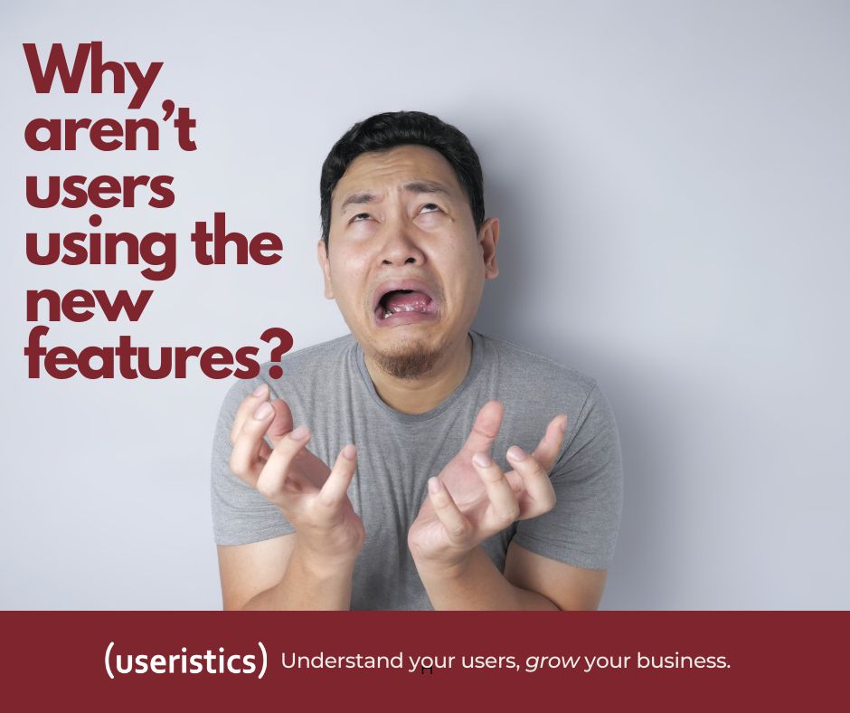 Useristics on LinkedIn: Before you build new features, understand who ... Useristics on LinkedIn: Before you build new features, understand who ...