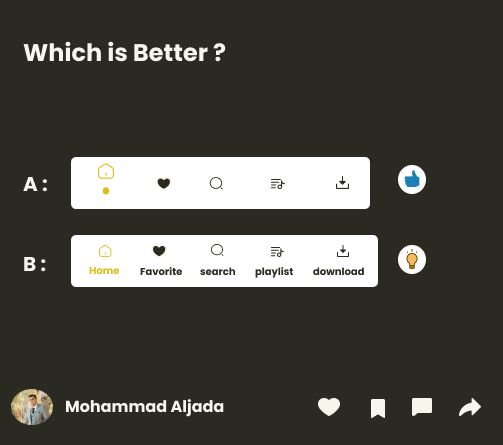 UX/UI Designer: Choose the Better for You | Mohammad Aljada posted on ... UX/UI Designer: Choose the Better for You | Mohammad Aljada posted on ...
