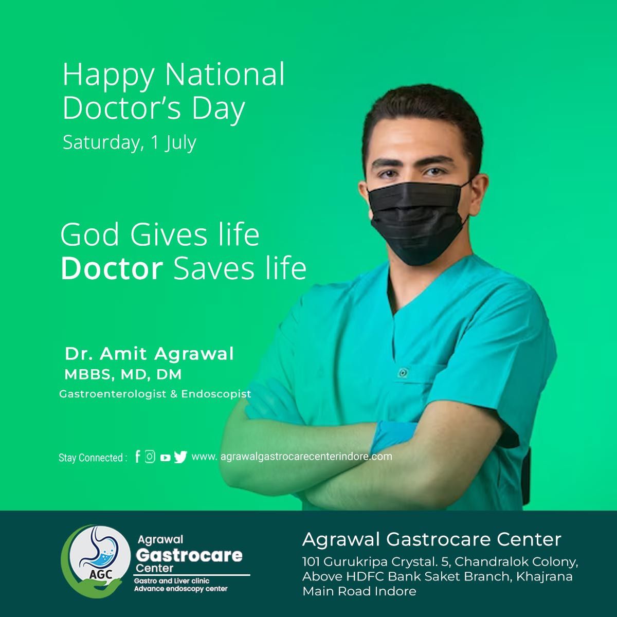 Dr. Amit Agrawal Agrawal Gastrocare Center Indore on LinkedIn: Doctor ... Dr. Amit Agrawal Agrawal Gastrocare Center Indore on LinkedIn: Doctor ...