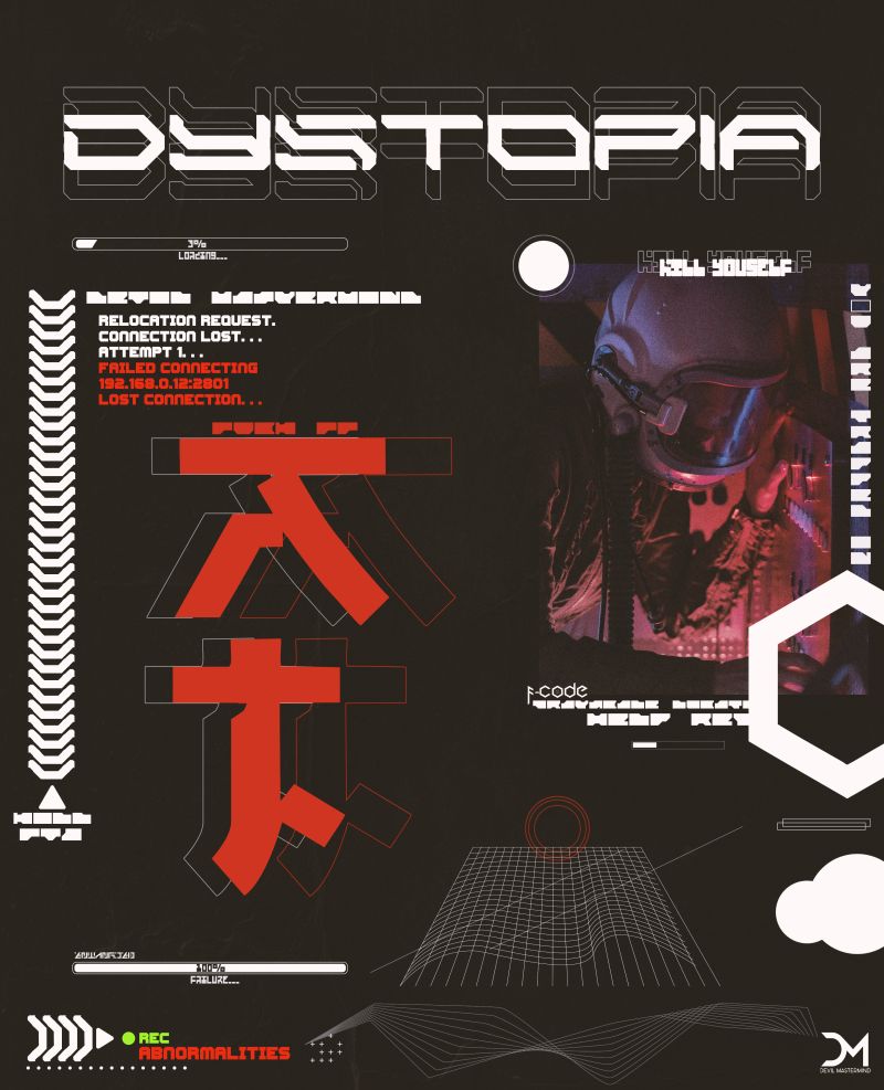 Arnav Gupta on LinkedIn: DYSTOPIA (poster) Arnav Gupta on LinkedIn: DYSTOPIA (poster)