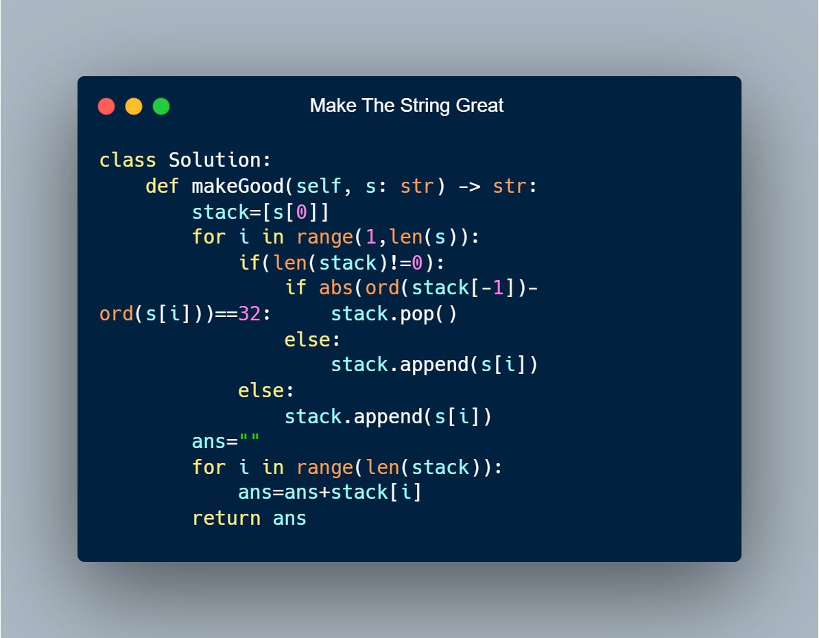 Naseer Shaik on LinkedIn: #100daysofcode #codingchallenge #leetcode # ... Naseer Shaik on LinkedIn: #100daysofcode #codingchallenge #leetcode # ...