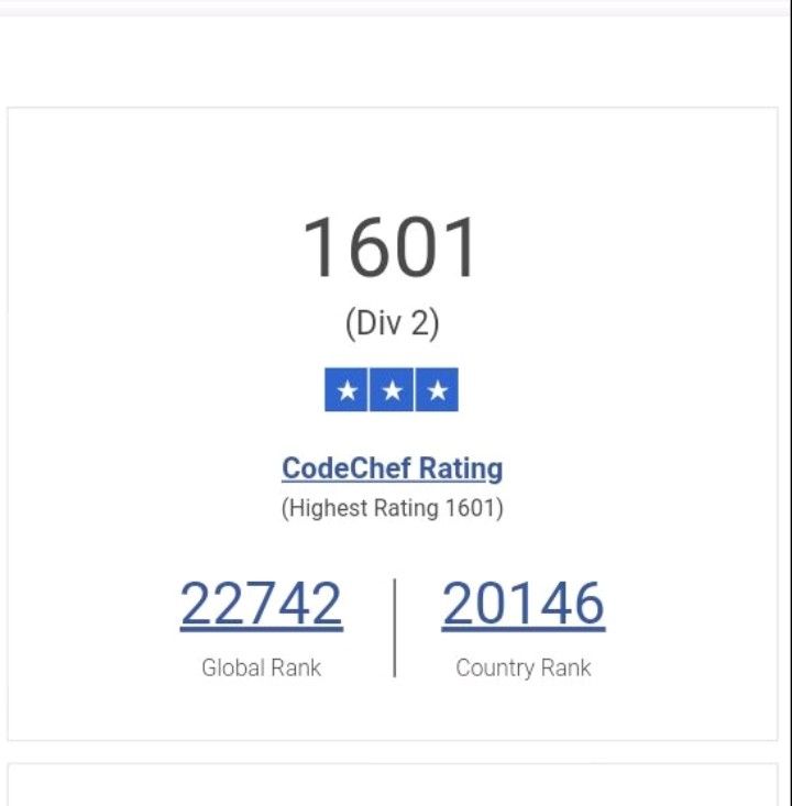 Tarun Kumar on LinkedIn: #codechef #competitiveprogramming #cp | 35 ... Tarun Kumar on LinkedIn: #codechef #competitiveprogramming #cp | 35 ...