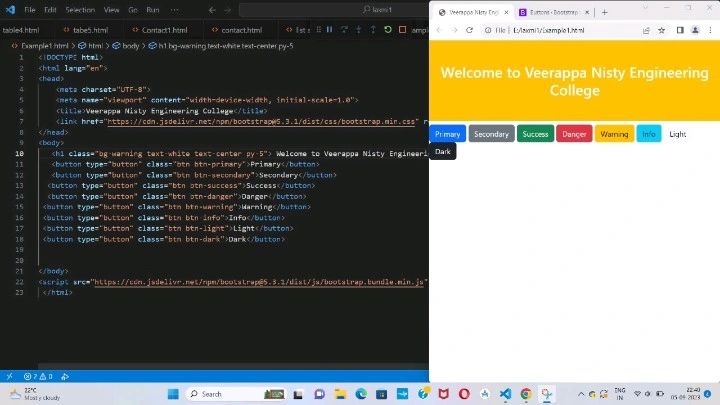 Sushma Devikeri on LinkedIn: #html #css Sushma Devikeri on LinkedIn: #html #css