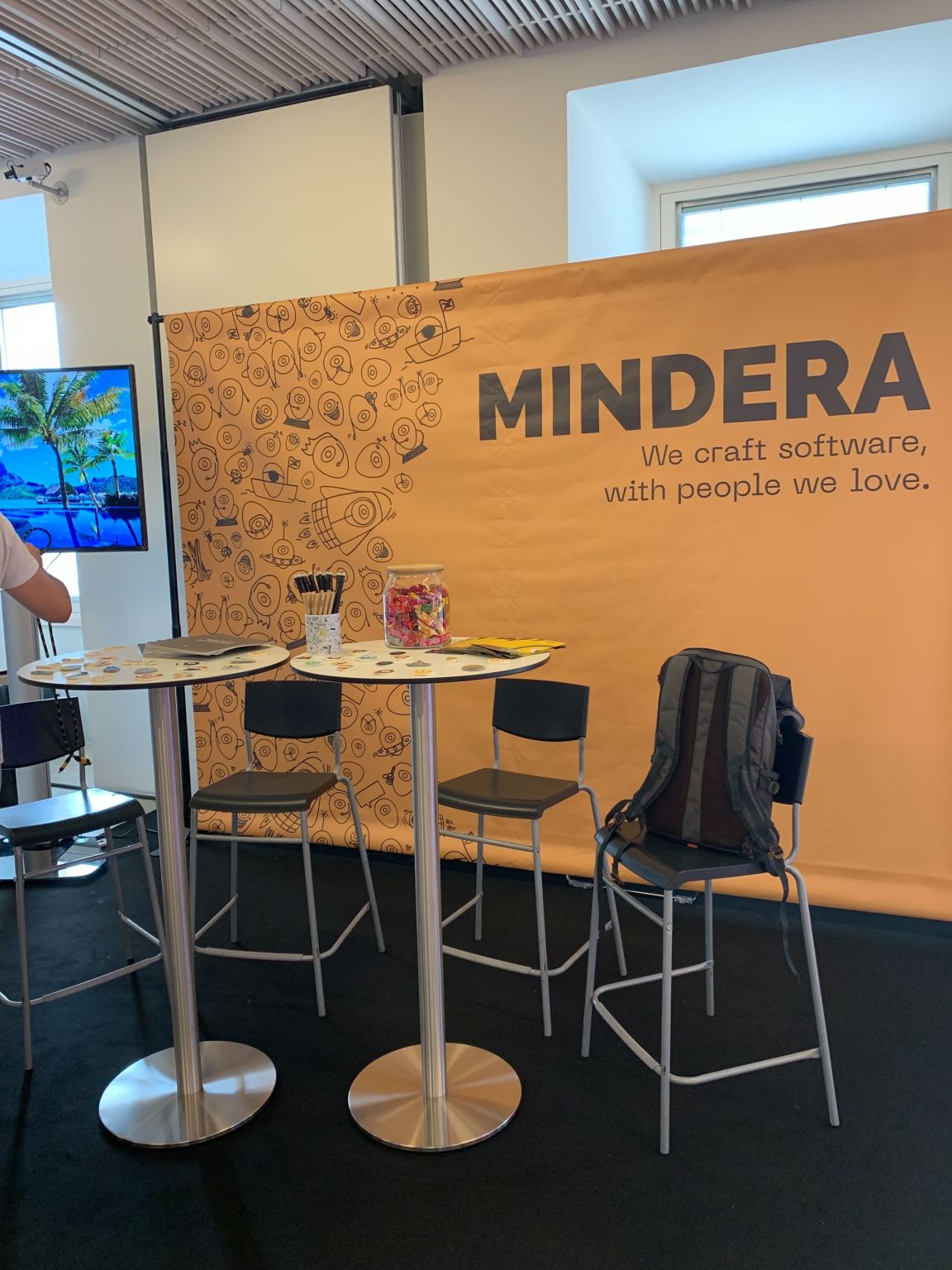 Mindera - Portugal on LinkedIn: #minderapt #events #hiring #coimbra # ... Mindera - Portugal on LinkedIn: #minderapt #events #hiring #coimbra # ...