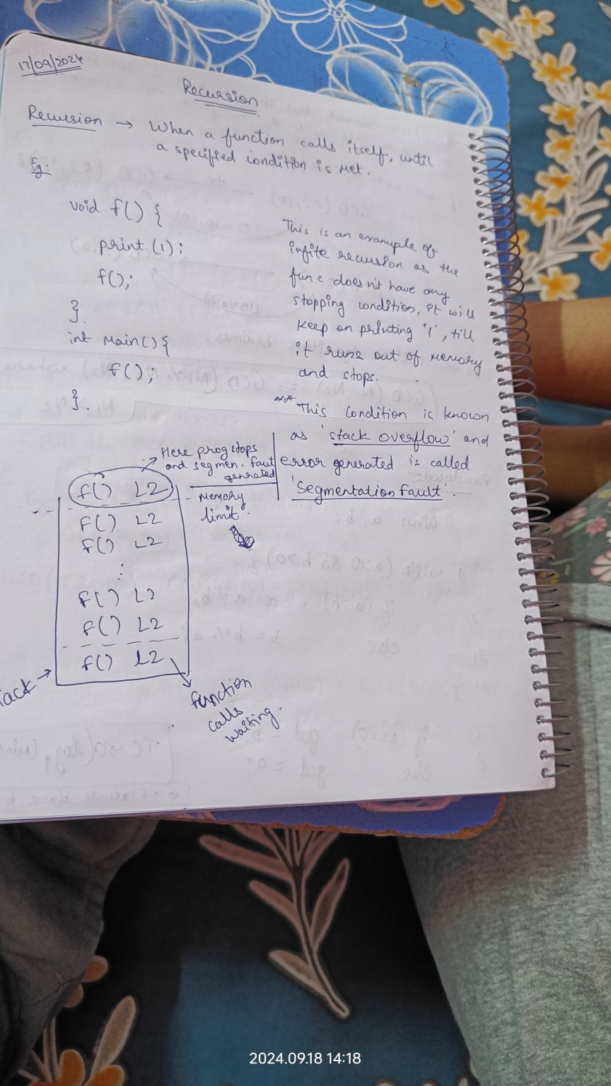 Aniket Jas on LinkedIn: #dsa #cpp #coding #problemsolving #recursion # ... Aniket Jas on LinkedIn: #dsa #cpp #coding #problemsolving #recursion # ...