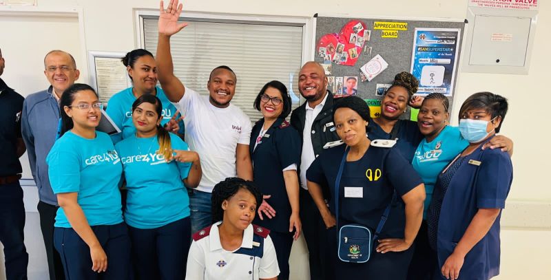 NJABULO BUTHELEZI on LinkedIn: SAN...Netcare... Love... Care... NJABULO BUTHELEZI on LinkedIn: SAN...Netcare... Love... Care...