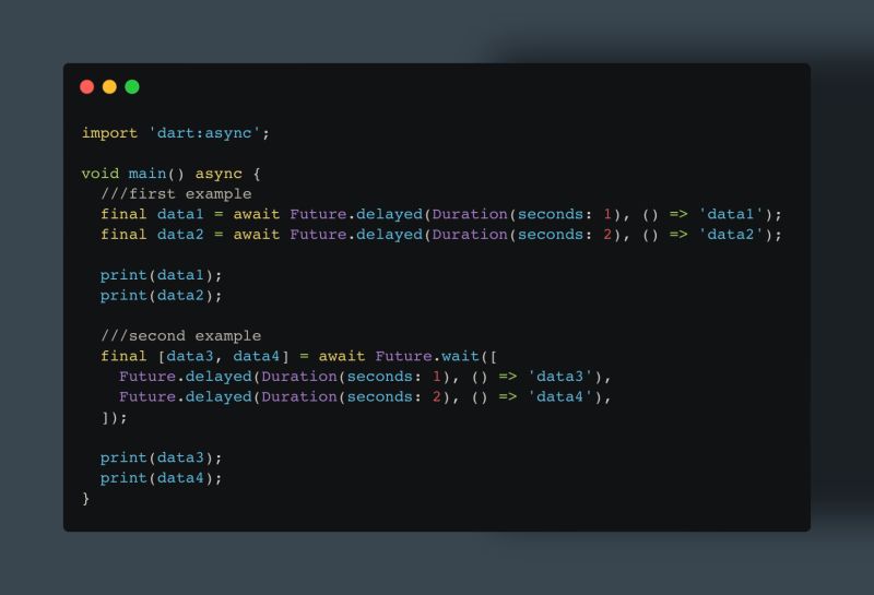 Akhmadjon Isakov on LinkedIn: #dart #flutter Akhmadjon Isakov on LinkedIn: #dart #flutter