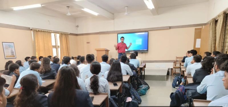 Saurabh Wani on LinkedIn: π Day as Alumni in MIT-WPU π As an alumnus of ... Saurabh Wani on LinkedIn: π Day as Alumni in MIT-WPU π As an alumnus of ...