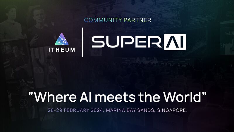 Itheum on LinkedIn: #itheum #singapore #ai #openai Itheum on LinkedIn: #itheum #singapore #ai #openai