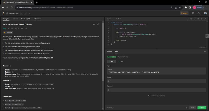 Laxmi parmar on LinkedIn: #coding #dsa #javaprogramming ... Laxmi parmar on LinkedIn: #coding #dsa #javaprogramming ...