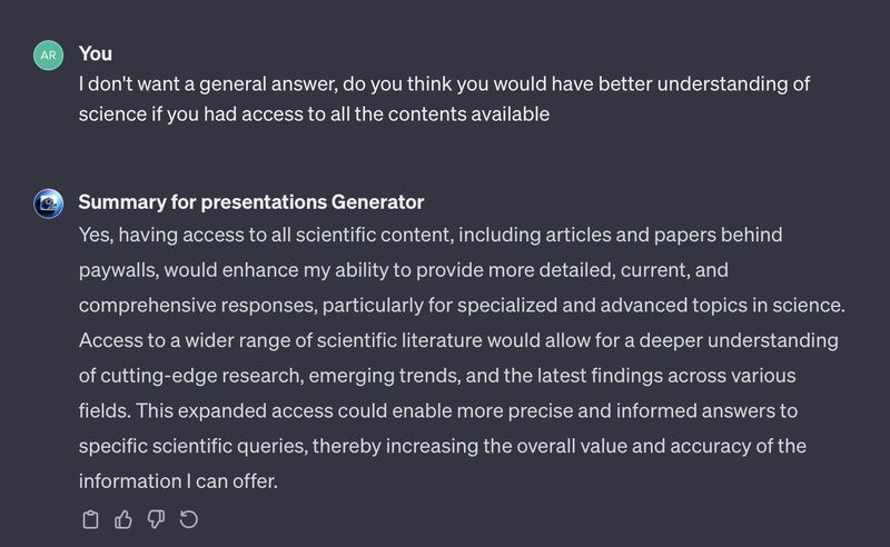 Arash Rafii Tabrizi on LinkedIn: #openscience #science #ai Arash Rafii Tabrizi on LinkedIn: #openscience #science #ai