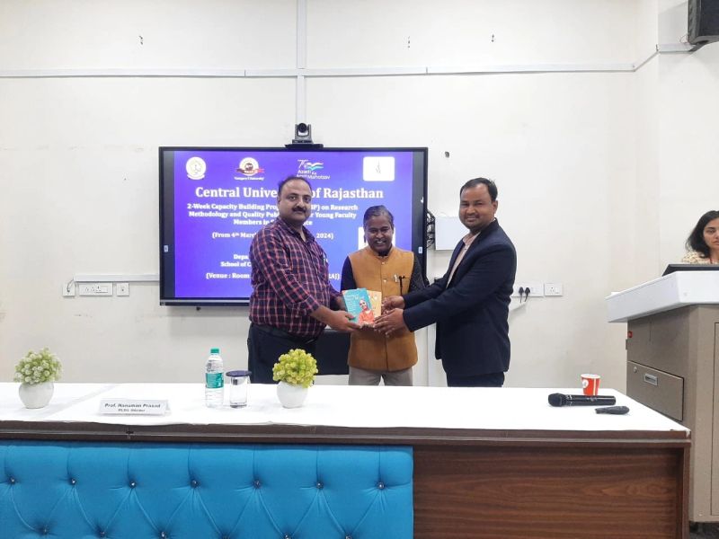Dr. Ramulu Bhukya on LinkedIn: Another productive day at the ICSSR ... Dr. Ramulu Bhukya on LinkedIn: Another productive day at the ICSSR ...