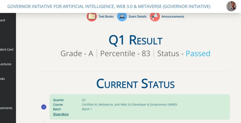 Muhammad Salman on LinkedIn: #ai #metaverse #webdevelopment #typescript ... Muhammad Salman on LinkedIn: #ai #metaverse #webdevelopment #typescript ...