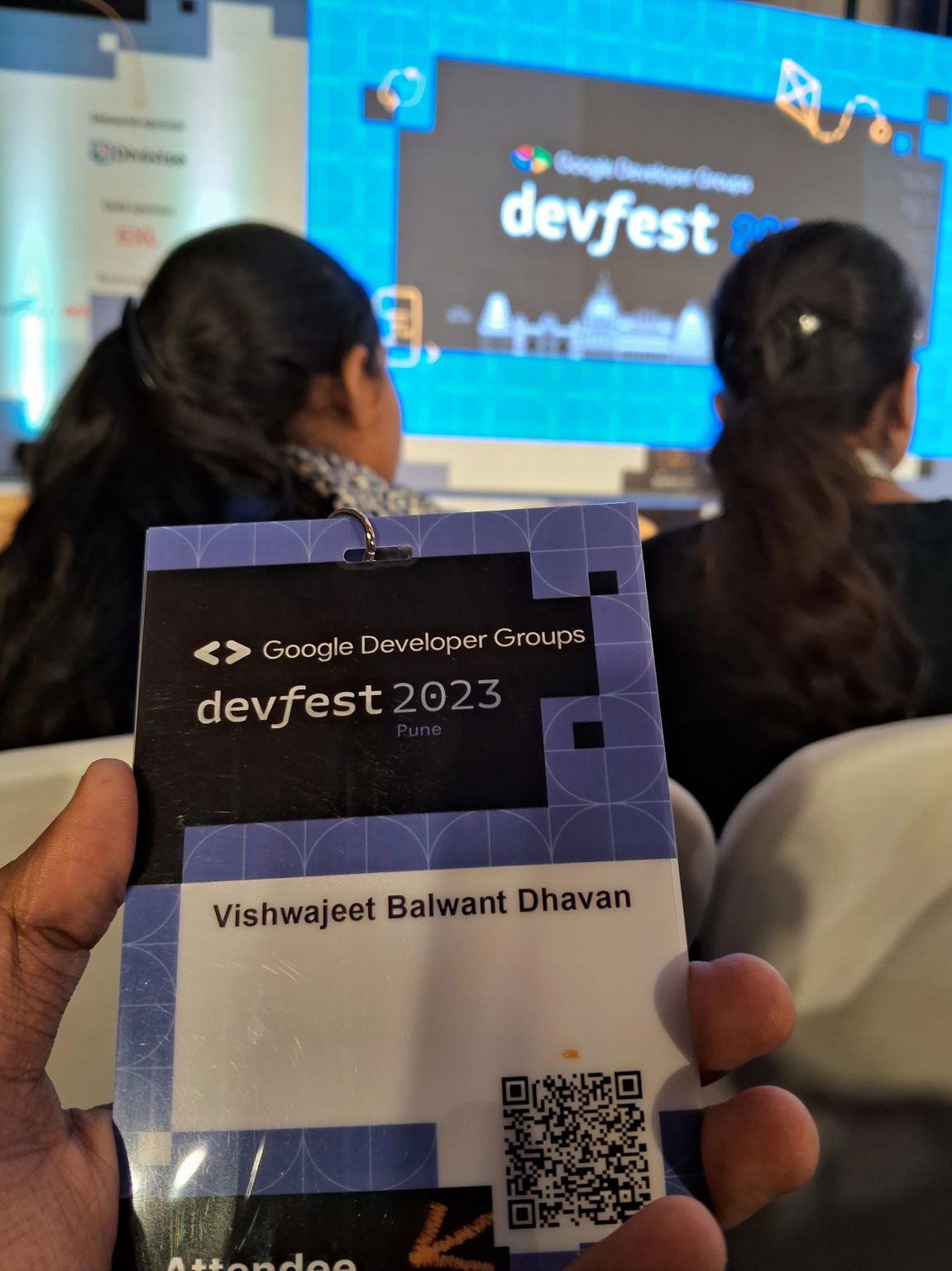 Vishwajeet Dhavan on LinkedIn: #devfest2023 #techevent #dfpune2023 Vishwajeet Dhavan on LinkedIn: #devfest2023 #techevent #dfpune2023