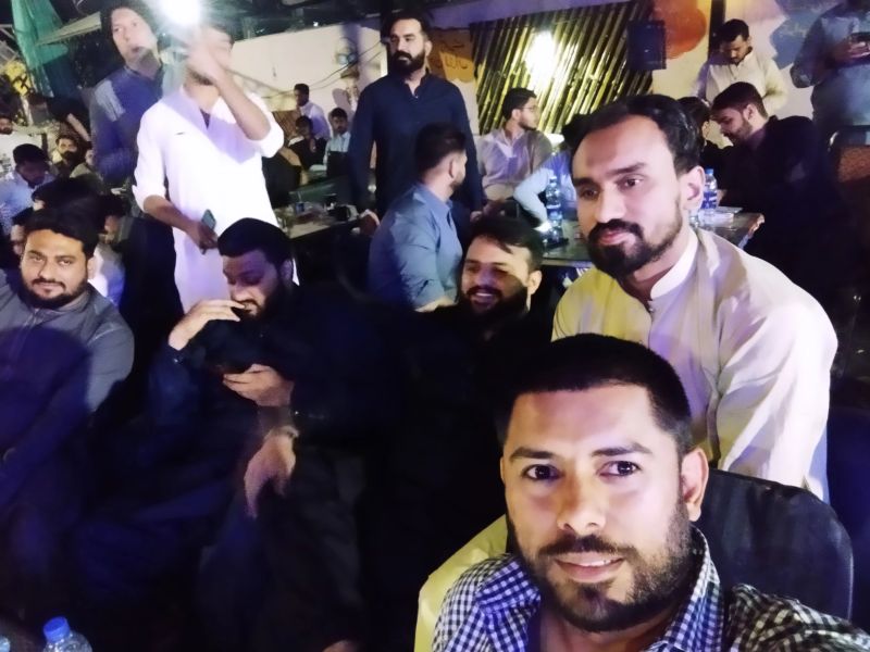 Muhammad Hasnain Zaigham posted on LinkedIn Muhammad Hasnain Zaigham posted on LinkedIn