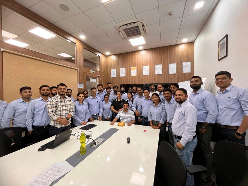 Sushant Jagtap on LinkedIn: Journey Starts in STL from 21st June 2021 ... Sushant Jagtap on LinkedIn: Journey Starts in STL from 21st June 2021 ...