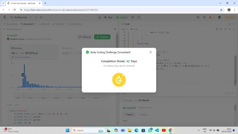 Shubham Sharma on LinkedIn: #coding #competitiveprogramming Shubham Sharma on LinkedIn: #coding #competitiveprogramming