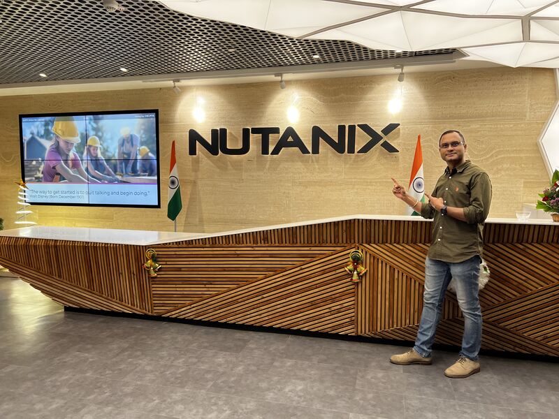 Mayank Mishra on LinkedIn: Yesterday was my last day at Nutanix after ... Mayank Mishra on LinkedIn: Yesterday was my last day at Nutanix after ...