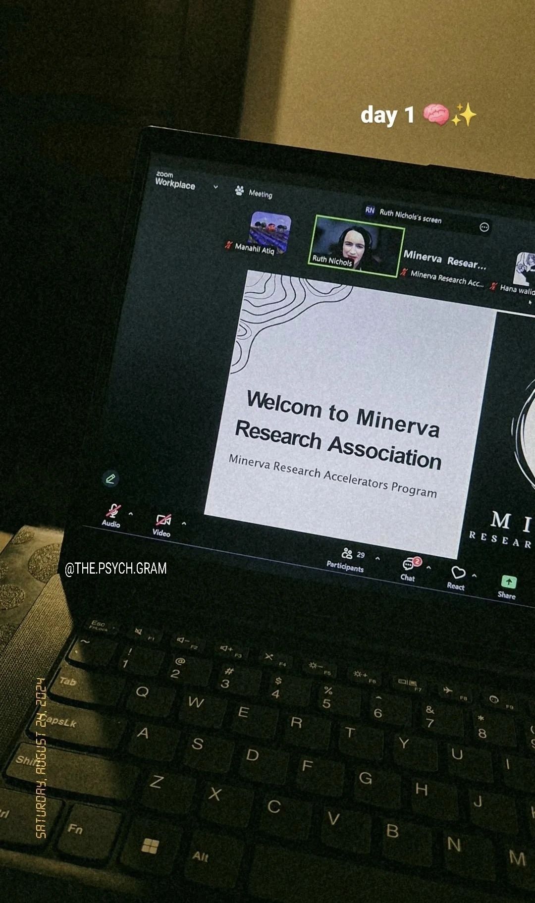 Manahil Atiq ur Rehman on LinkedIn: #research #internship #experience Manahil Atiq ur Rehman on LinkedIn: #research #internship #experience