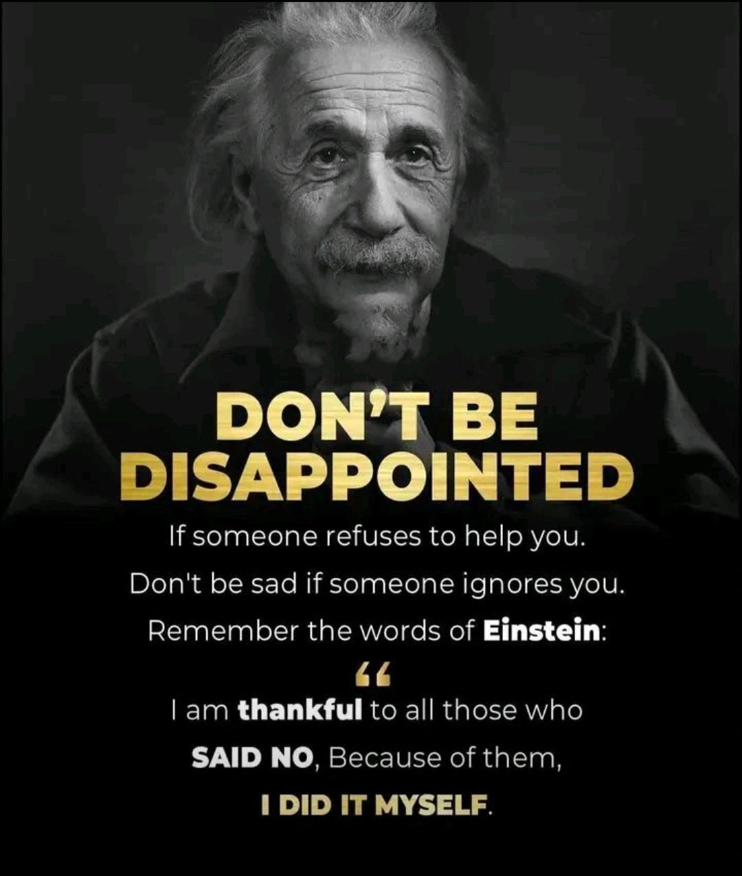 Syed Atir Iftikhar on LinkedIn: Never Say Syed Atir Iftikhar on LinkedIn: Never Say