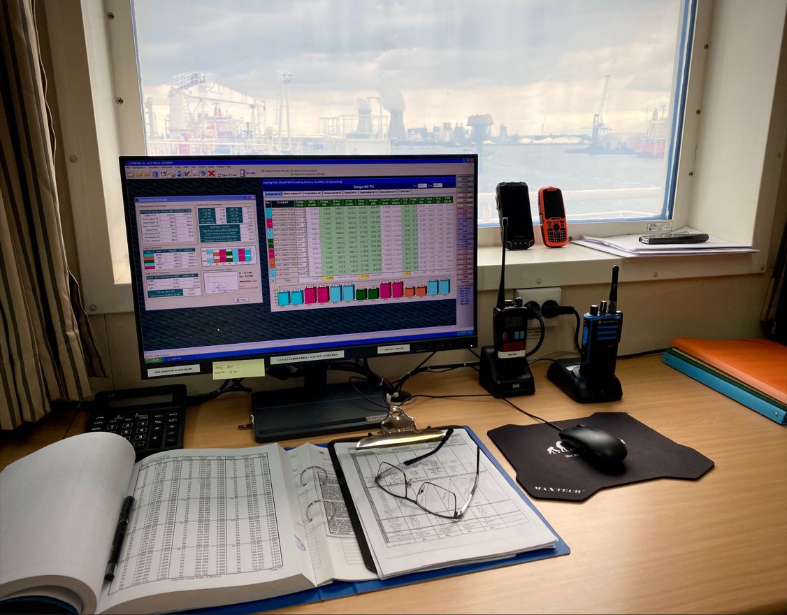 Te Faruru M. on LinkedIn: Loading five different cargoes in a week in ... Te Faruru M. on LinkedIn: Loading five different cargoes in a week in ...